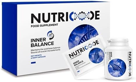 Nutricode Inner Balance – Czy to Oszustwo? Opinie i Efekty ...